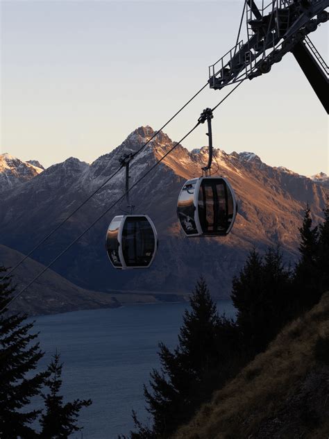 Queenstown Gondola Skyline Scenic Ride And Epic Views