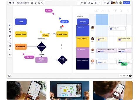 five best lucidchart alternatives in 2025