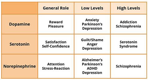 Brain Chemicals That Make Us Happy Or Sad · Frontiers For Young Minds