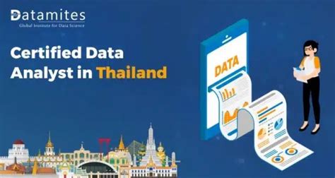 How Much Is The Certified Data Analyst Course Fee Thailand Datamites