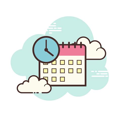 Schedule Icon Icons Logos Symbols Free Download Png Svg