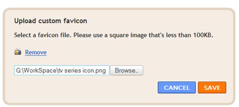 Tutorial On Applying Favicon To Your Blog On Blogger Or Wordpress