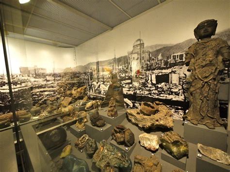 A Guide Into The Hiroshima Peace Memorial Museum Hiroshima City