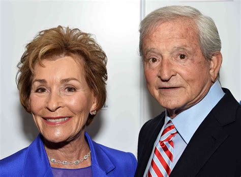 Judge Judy Divorced And Angry