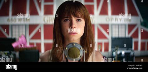Wild Rose Jessie Buckley 2018 © Neon Courtesy Everett Collection