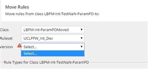 How To Move Rules To Any Class You Need Using Refactor Rules Tool