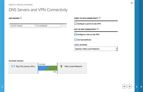 site to site vpn between cisco asa and microsoft azure virtual network
