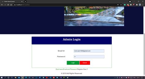 Github Moni Elangoonline House Rent Management System Searching
