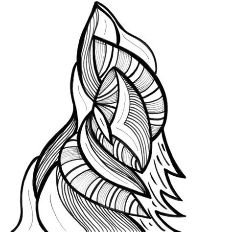 Abstract Pen Drawing At Getdrawings Free Download