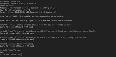 How To Install Zabbix Monitoring Tool On Ubuntu LTS