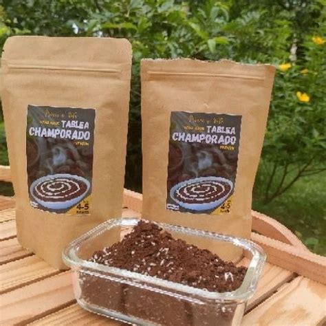 Premium Tablea Champorado Shopee Philippines