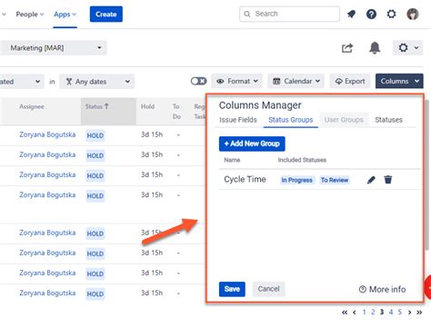 Jira Cycle Time And Lead Time Ways To Analyze And Report