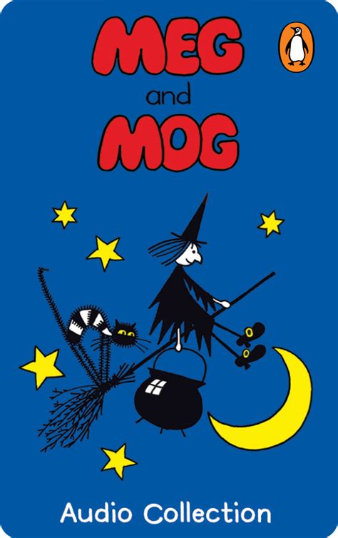 Meg And Mog Audio Collection