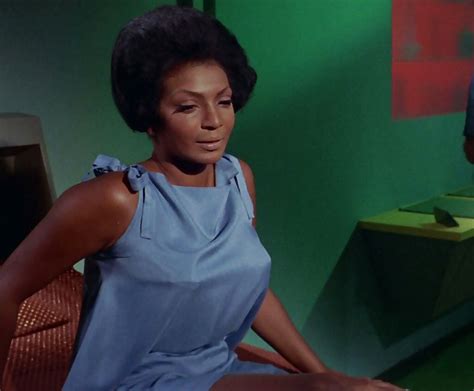 Lt Uhura Nichelle Nichols Nude Vintage Porno Bilder Sex Fotos