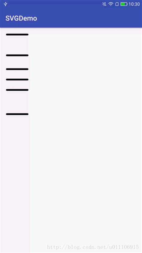 Android Svg动画animated Vector使用 Csdn博客