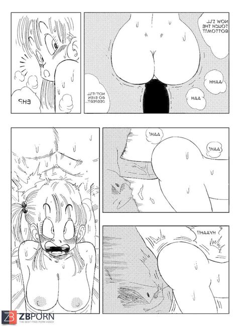 Bulma Vs General Blue Zb Porn