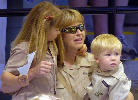 Steve Irwins Widow Hasnt Dated In 17 Years Since His Death Yet She Was Linked With His Loyal