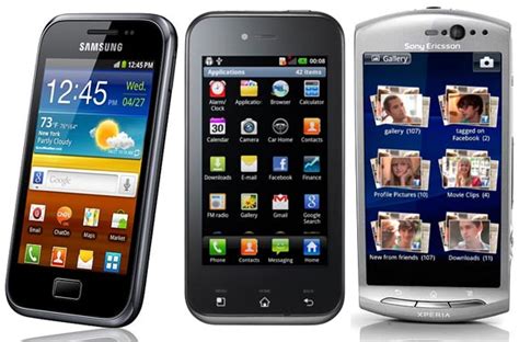 Top Android Smartphones Under Rs Rediff Getahead