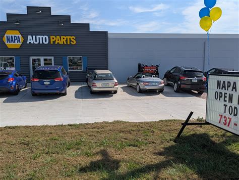 New Napa Auto Parts Store Opens In Orange City Sioux County Radio
