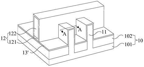N Type Finfet Fin Field Effect Transistor And Formation Method Thereof Eureka Patsnap
