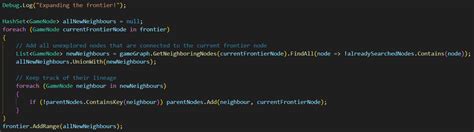 Hashsets Are Underloved R Unity3d