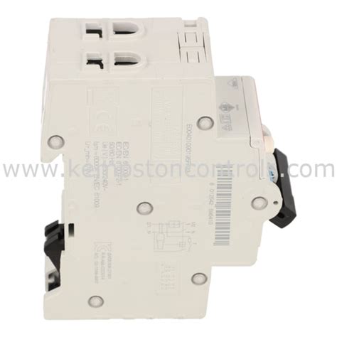 ABB 2CSR275180R1064 ABB DS201 M C6 A30 RESIDUAL CURRENT CIRCUIT BREAKER ...
