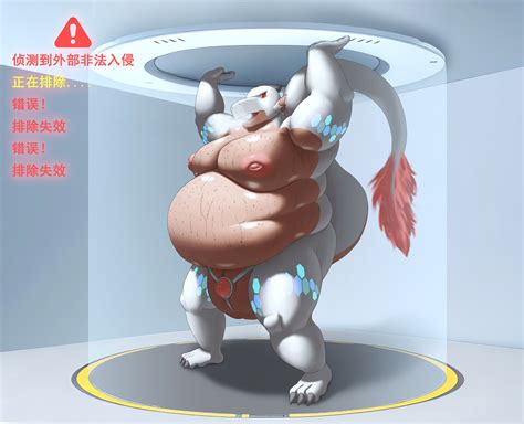 Rule 34 Anthro Areola Big Breasts Big Nipples Bodily Fluids Breasts Chastity Cage Chastity