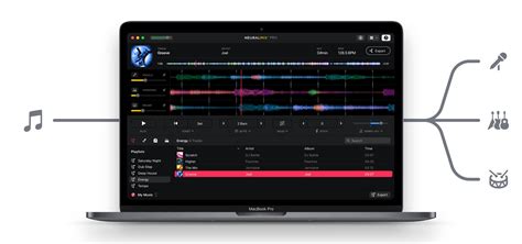 Algoriddim Launches Neural Mix Pro A New Mac App For Ai Based Music Editing
