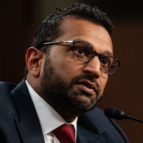 Kashyap Patel The New York Times