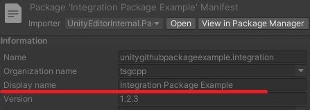 GitHub Packages for Unity限定配布も可能 GitHub Packages で Unity アセット配布 すぎしーのXRと DCG