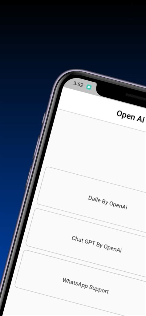 Скачать Chatgpt Ai Open Ai Apk для Android