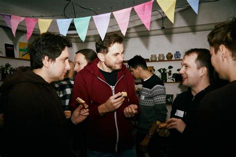 i had an amazing time in prague 💙 beautiful city and an engaging community marcos s