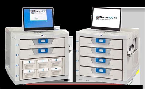 Automated Dispensing Cabinets Capsa Healthcare