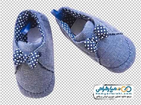 دانلود عکس Png کفش بچه گانه 01065457