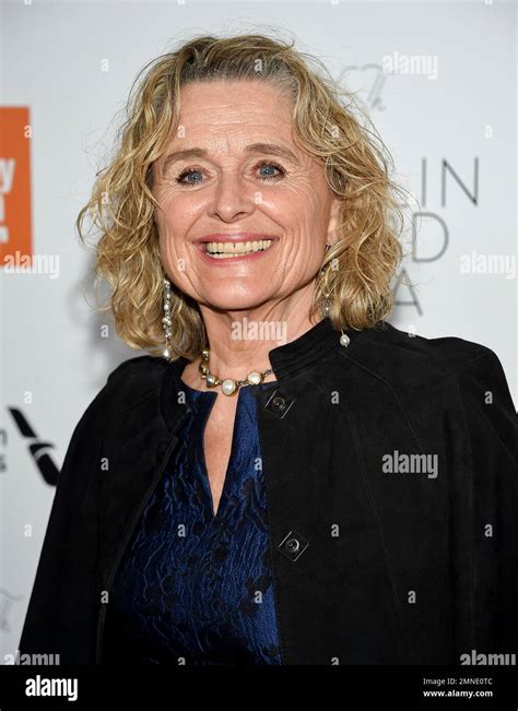 Sinéad Cusack Attends The Film Society Of Lincoln Centers 45th Chaplin