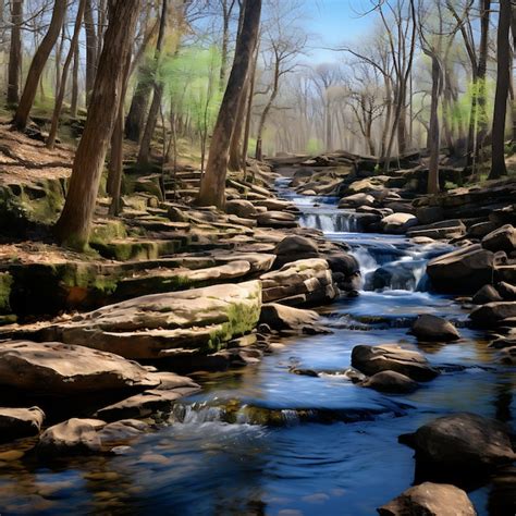 Premium Photo Hidden Gems Of Spring