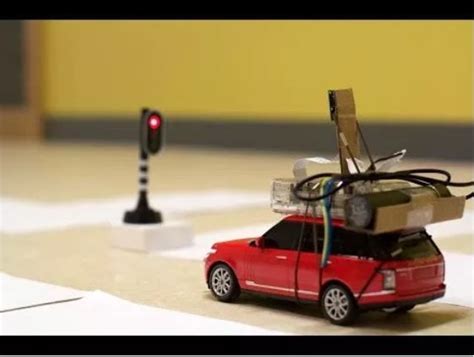 Python3 Opencv3 Self Driving Car Rcircuitpython