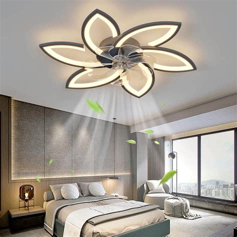 Ceiling Fan With Light Bedroom