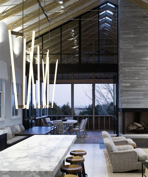 10 Of The Best Double Height Rooms That Bring In Ample Space And Light