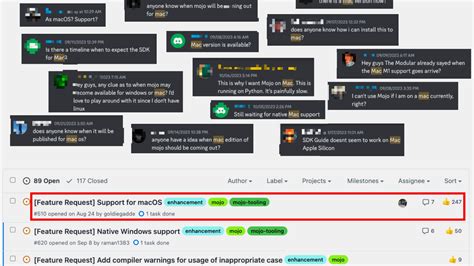 Язык программирования Mojo стал доступен на Macos Skillbox Media