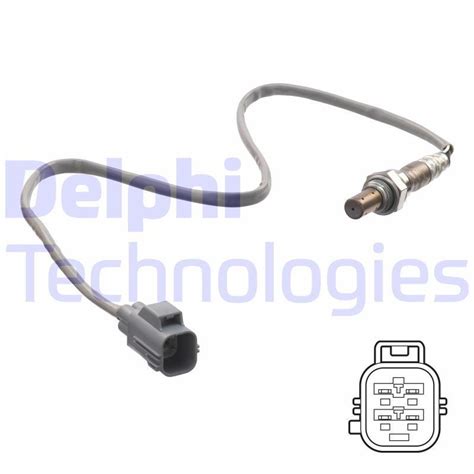 dox 1419 denso direct fit lambda sensor m18x1 5 heated finger probe broadband lambda sensor
