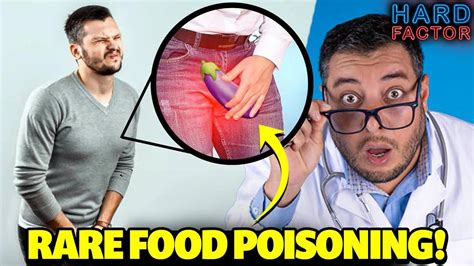 Man Gets Food Poisoning In 🍆 After Vigorous Sex