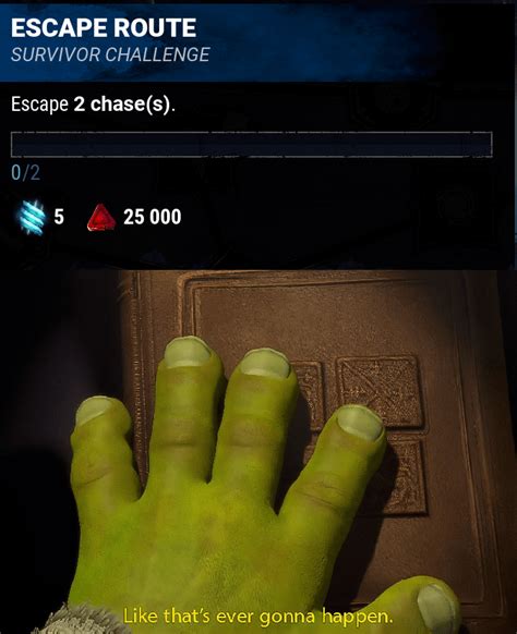 Event Induced Tunneling Rdeadbydaylight
