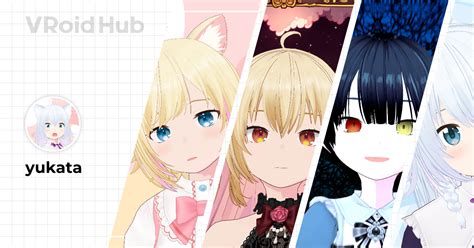 yukata - VRoid Hub