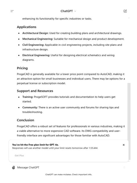 Progecad Overview And Features Pdf
