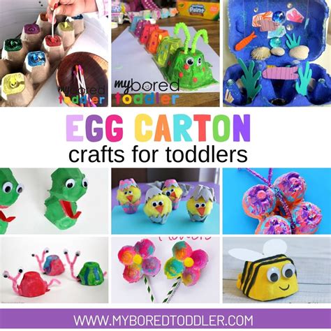Projects With Egg Cartons 30 Recycling Egg Cartons Craft Ideas