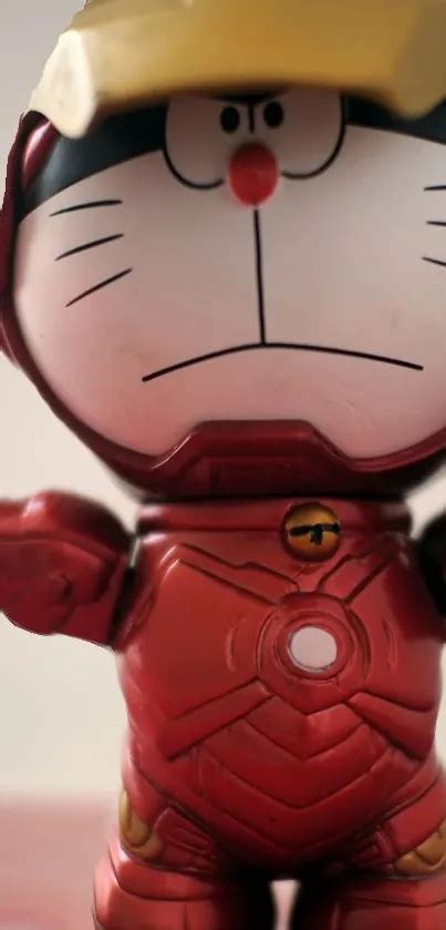 Doraemon Superhero Wallpaper Free Download