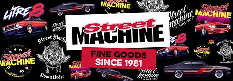 News Street Machine