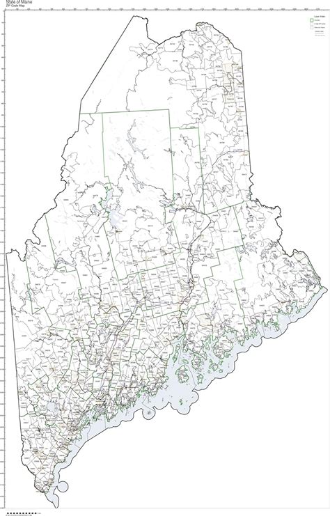 Brunswick Maine Zip Codes Map Printable Maps Online