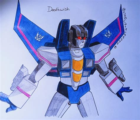 My Newest Con Oc D R Transformersart